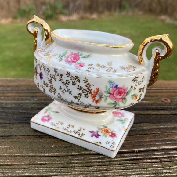Limoges | Accents | Antique Limoges Berry Dlt Mehun France Marks From ...